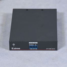 Extron-DTP-HDMI-230-Rx-Twisted-Pair-Receiver-Power-Cable-Not-Included