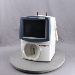 Instrumentation-Laboratory-Gem-Premier-3500-Blood-Gas-Analyzer