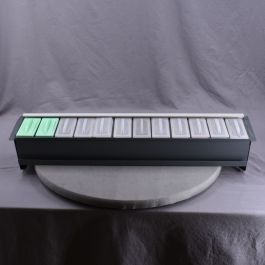 Sakura-Finetek-Tissue-Tek-II-Manual-Slide-Staining-Set-12-Staining-Jar ...