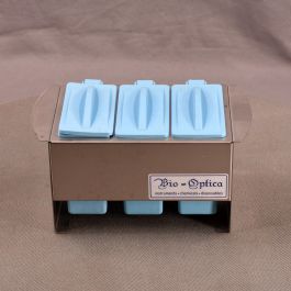 Bio-Optica-Manual-Slide-Staining-Set-3-Staining-Jar-Set-Reusable