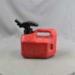 Blitz-Fuel/Gas-Can->/=-2.5-Gal-Red-Plastic-With-Handles-With-a-Lid-9.5 ...