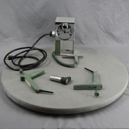 Becton-Dickinson-Fibrometer-Model-5-Coagulation-Timer-Reusable-117-V