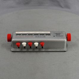 Fisher-Scientific-Laboratory-Counter-Cell/Tally-Counter---Manual-Manual