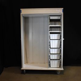 Innerspace-Mobile-Medical-Storage-White-54"x28"x80"