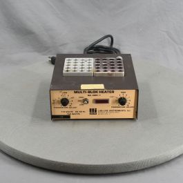Lab-Line-Multi-Blok-Heater-2097-1-Dry-Block-Incubator-2x20-Well-Block
