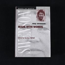 Swenson,-May-Made-with-Words-(Poets-On-Poetry)-University-of-Michigan ...