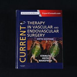 Stanley,-James-C.;-Frank-Veith-MD;-Thomas-W.-Wakefield-MD-Current ...