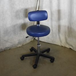 Ritter-Medical-Stool-No-Arms-with-Wheels-50484