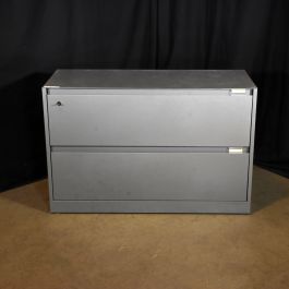 Steelcase-RLF18422F-Universal-Lateral-Flush-Steel-Front-4798-Sterling ...