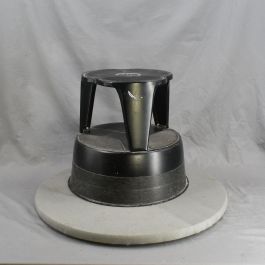 Cramer-Kik-Step-Stepstool-Black-Plastic-1'03"