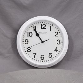 Sterling-&-Noble-Wall-Clock-Analog-8.5"