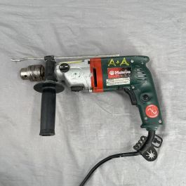 Metabo-655-Hammer-Drill-Power-Cable-Included-with-Cord