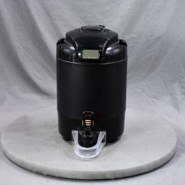 Bunn-TF-SERVER,DSG2-1.5G-BLK-NOBAS-1.5-gal.-Hot-Beverage-Server-Black