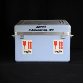 Bridge-Diagnostics,-Inc.-Transport-Case-24"x22"x16"