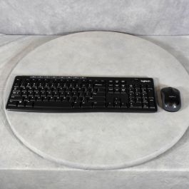 Logitech-K270/M185-Wireless-Keyboard/Mouse-Combo