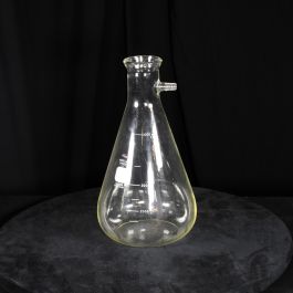 Pyrex-Autoclavable-Conical/Erlenmeyer-Flask-4000-mL