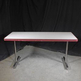 Howe-Furniture-Tempest-1300/1400-Series-Standard-Surface-Beige-Laminate ...