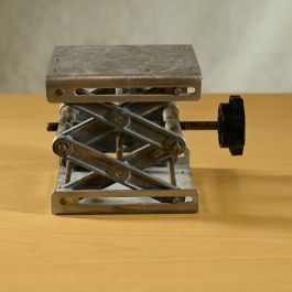 American-Scientific-Products-S9298-1-Lab-Jack-Metal