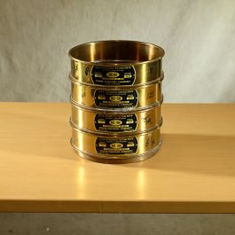 Fisher-Scientific-Various-Autoclavable-Lab-Sieve---Set-of-4-8"