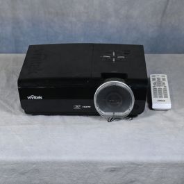 Vivitek-H1081-Video-Projector-1920x1080-Component,-VGA,-HDMI-DLP-Remote ...