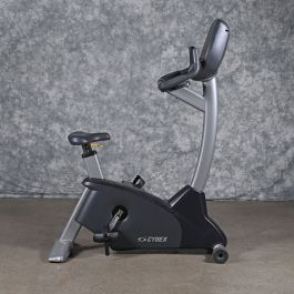 Cybex-625C-Exercise-Bike-Gray-22"x48"x64"