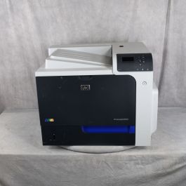 HP-Color-LaserJet-CP4025-Color-Laser-Printer-Power-Cable-Included