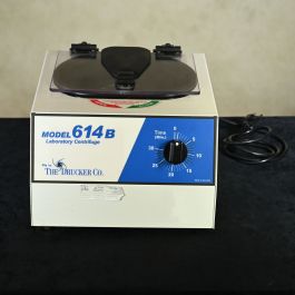 Drucker-614B-Benchtop-Centrifuge-6-Tubes-3,200-rpm-1,100-x-g
