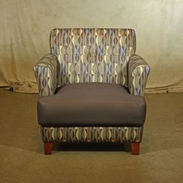 Eko-Hypate-Lounge-Club-Chair-Accent-Chair-Shimmer-Mink-Vinyl-with-Arms