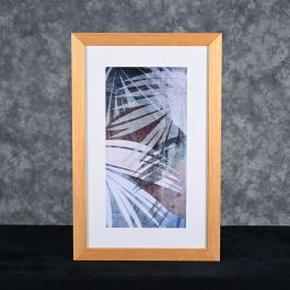 Print-Light-Wood-Colored-Wood-Frame-20.25"x31.25"