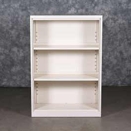 Steelcase-736552-Freestanding-4700-Warm-White-Metal-Closed-Shelving-3 ...