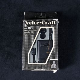 Voice-Craft-EM-123-Microphone-Complete-Set