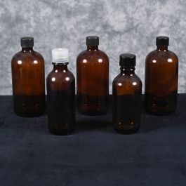 Various-Autoclavable-Media/Lab-Bottles-Variable