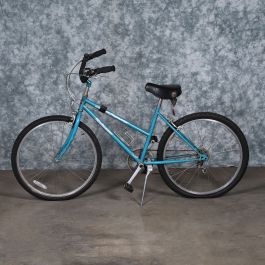 Schwinn-Cruiser-Supreme-Bicycle-Turquoise-Metal-26"-Tires