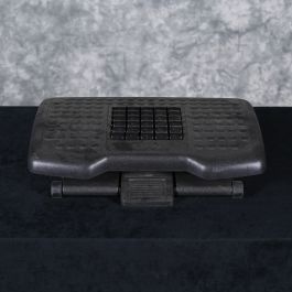 Kantek-Under-Desk-Footrest-Black-Plastic-57634