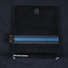 Wilson-Jones-Copy-Holder-Document-Holder-Black-Metal-9.5"x12"