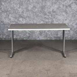 Steelcase-US3054-Desk-Gray-Laminate-Rectangle-54"x29.5"x28.5"