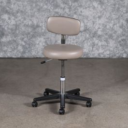 Midmark-STOOL*690171-Medical-Stool-No-Arms-with-Wheels