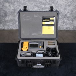 Fluke-IR-FlexCam-Ti55-Infrared-Camera-Power-Supply-&-Battery-Complete-Set