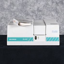 Beckman-Coulter-DU-640-Spectrophotometer-190-to-1100-nm-+or--0.2-nm