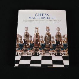 Dean,-George;-Brady,-Maxine-Chess-Masterpieces:-One-Thousand-Years-of ...