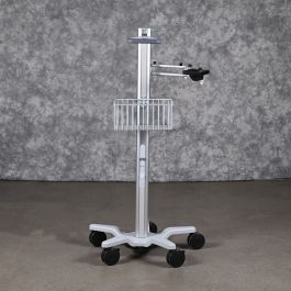 GCX-GEM-0011-60-Compact-Roll-Stand-White
