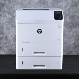 HP-M606-Black-&-White-Laser-Printer-Power-Cable-Included