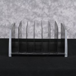 Fellowes-Desk-Organizer-Silver-Colored-Plastic-10"x14"x8"