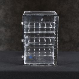 Nalgene-5317-0180-Desiccator-Cabinet-Vertical-12.5"x14"x18"