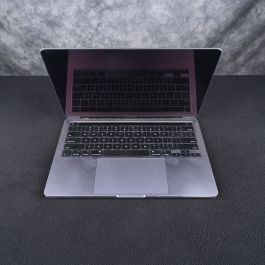 Apple-2020-MacBook-Pro-13"-Space-Gray-i5-macOS-Sonoma-256GB-Grade:B