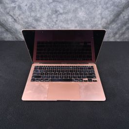 Apple-2020-MacBook-Air-13"-Rose-Gold-i5-macOS-Sequoia-512GB-Grade:B