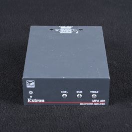 Extron-MPA-401-Amplifier-Power-Cable-Not-Included