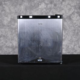 Home-Labs-HME030361N-Mini-Fridge/Freezer-Silver-Colored-