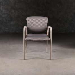 Haworth-Improv-(Side-Chair)-Conversation/Side-Chair-Brown-Pattern ...