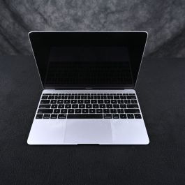Apple-2017-MacBook-12"-i5-macOS-Mojave-512GB-Grade:C